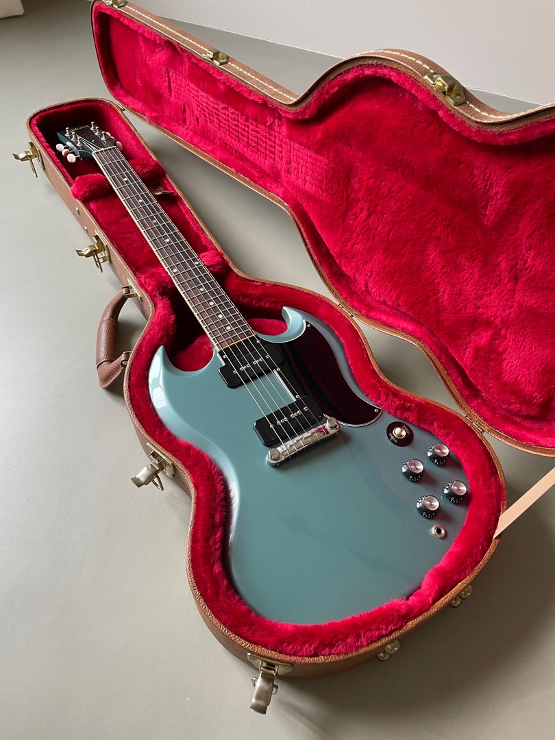 Gibson SG Special, Hobbies & Toys, Music & Media, Musical Instruments ...
