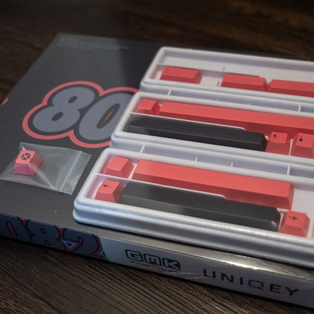 Gmk 80082 Base Aesthetic Kit Bnib Sealed Computers And Tech Parts And Accessories Computer