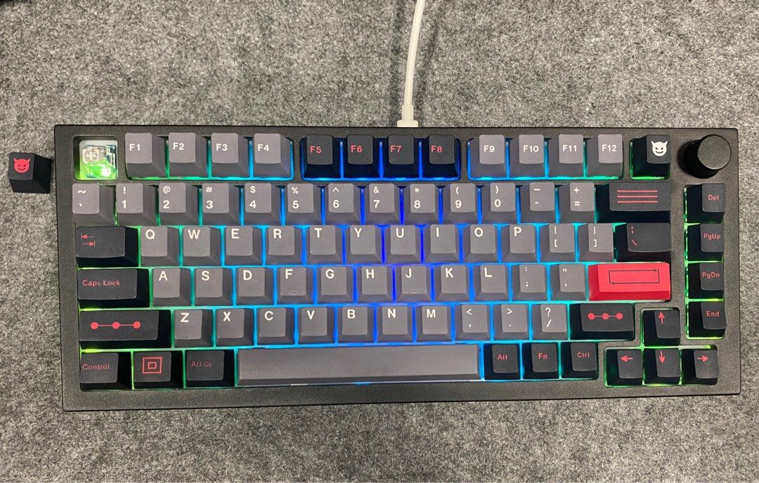Gmmk Pro Computers And Tech Parts And Accessories Computer Keyboard On