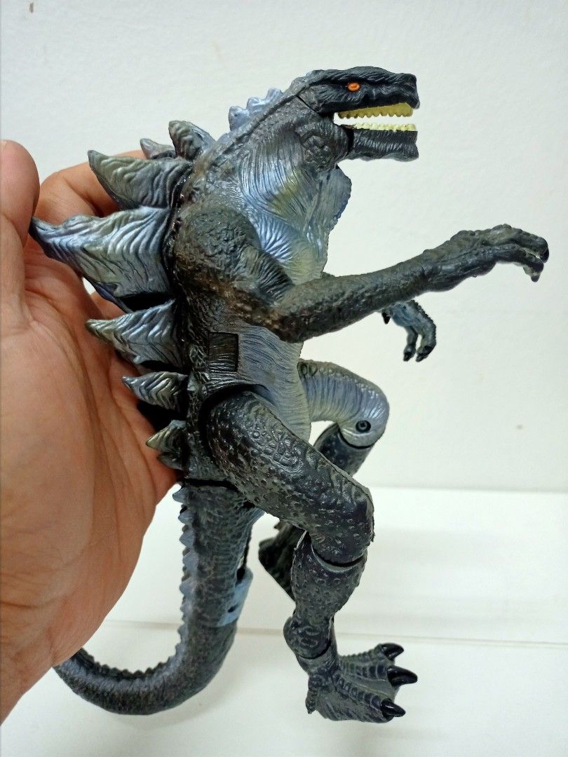Zilla Vs Godzilla Toys