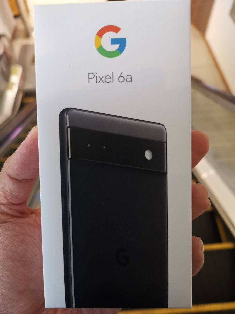 Google pixel 6A 128GB, Mobile Phones & Gadgets, Mobile Phones, Android ...
