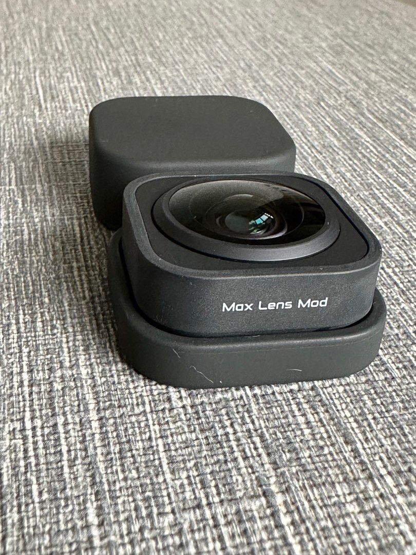 GoPro hero 9/10 Max lens mod, Photography, Lens & Kits on Carousell