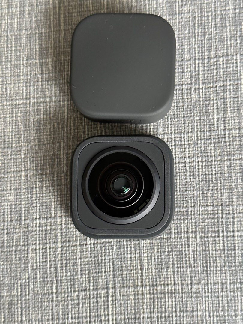 GoPro hero 9/10 Max lens mod, Photography, Lens & Kits on Carousell