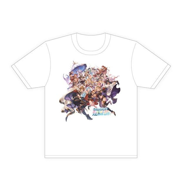 Granblue Fantasy Fes 2023 Merchandise, Hobbies & Toys, Collectibles ...