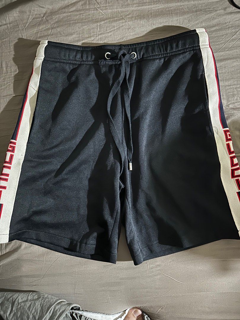 GUCCI SHORTS, Luxury, Apparel on Carousell