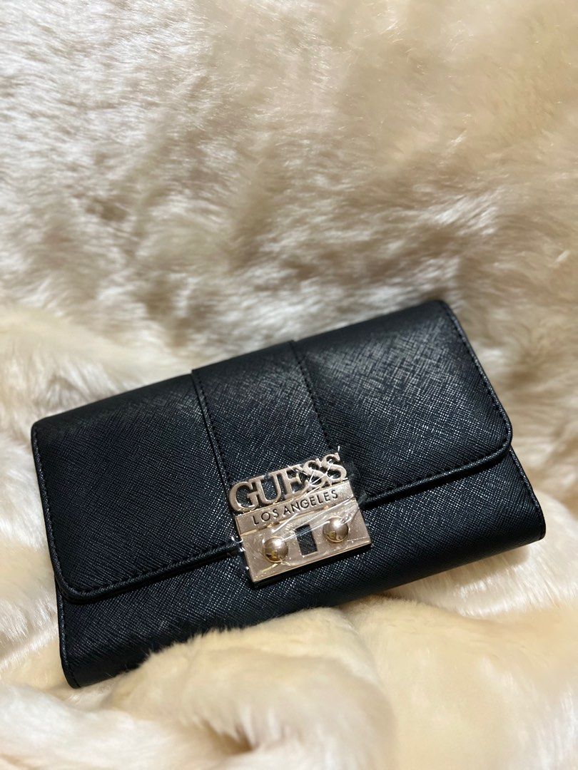 Guess Original Long wallet, Women's Fashion, Bags & Wallets, Wallets ...