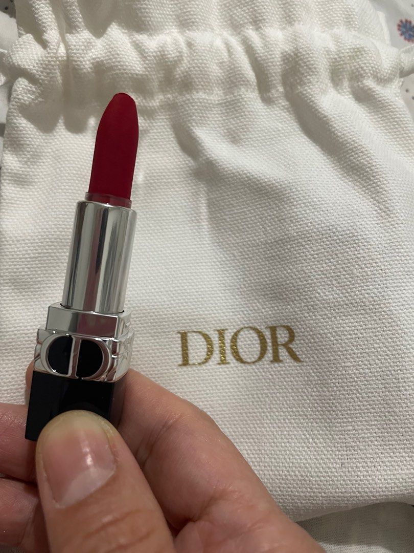 GWP #Dior lipstick $18, Beauty & Personal Care, Face, Makeup on Carousell