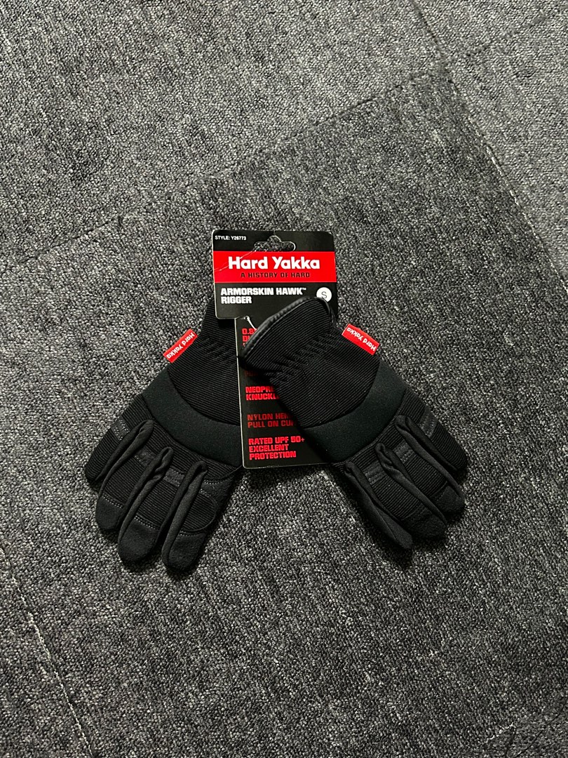 Hard Yakka ArmorSkin Hawk Rigger, Sports Equipment, Other Sports ...