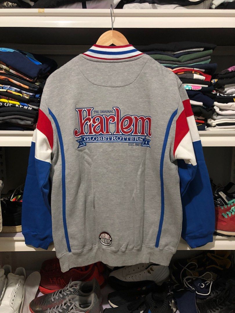 Harlem Globetrotters x Platinum Fubu, Men's Fashion, Coats, Jackets and ...
