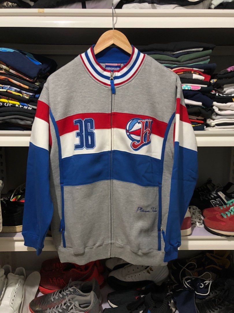 Harlem Globetrotters x Platinum Fubu, Men's Fashion, Coats, Jackets and ...