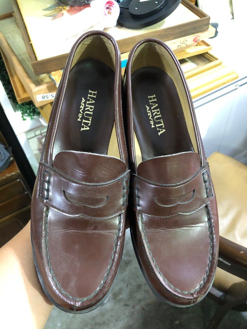 Haruta arvin japan, Men's Fashion, Footwear, Casual Shoes on Carousell