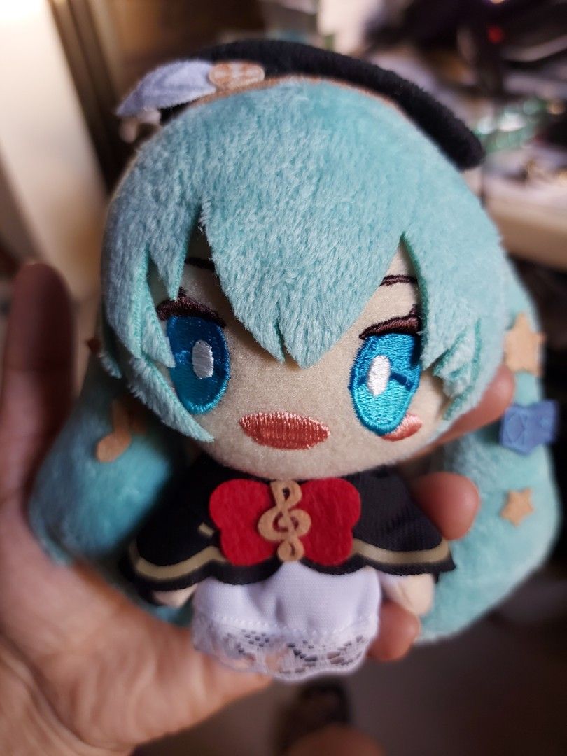 Hatsune Miku bundle Stuffed Toys, Hobbies & Toys, Toys & Games on Carousell
