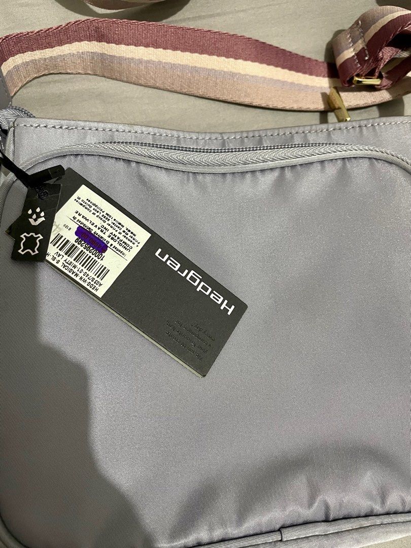 HEDGREN MAGICAL CROSS OVER BAG BRAND NEW, Women's Fashion, Bags ...