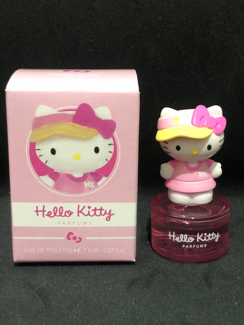 Hello Kitty mini perfume (3), Beauty & Personal Care, Fragrance ...