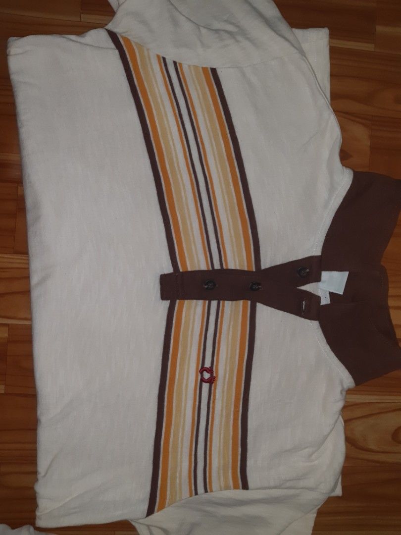 Heng Ten, Men's Fashion, Tops & Sets, Tshirts & Polo Shirts on Carousell