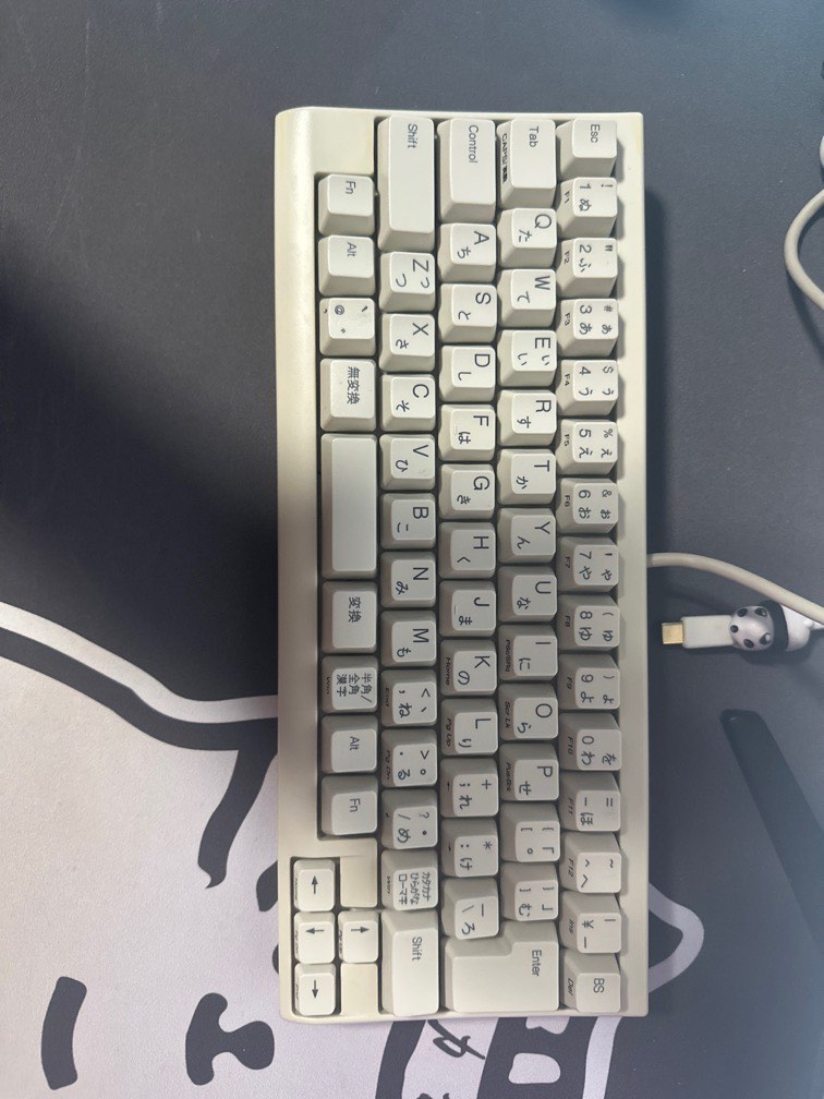 hhkb lite 2 jap version custom keyboard 65%, Computers & Tech, Parts & Accessories, Computer ...