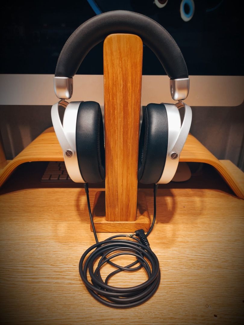 HIFIMAN Deva Pro Over-Ear Open-Back Planar Magnetic Headphone (Stealth ...