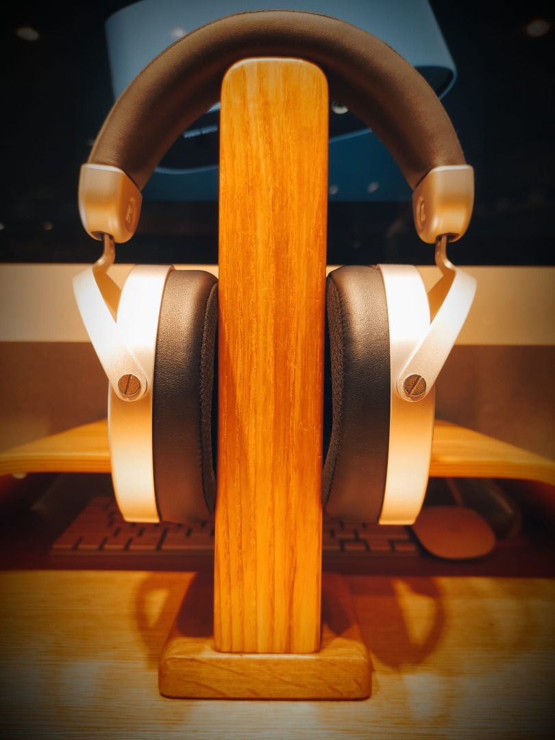 HIFIMAN Deva Pro Over-Ear Open-Back Planar Magnetic Headphone (Stealth ...