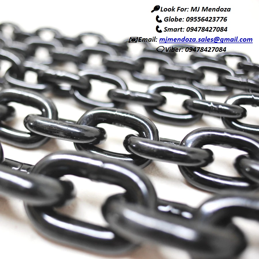 HIGH STRENGTH CHAIN GRADE 80, Commercial & Industrial, Industrial ...