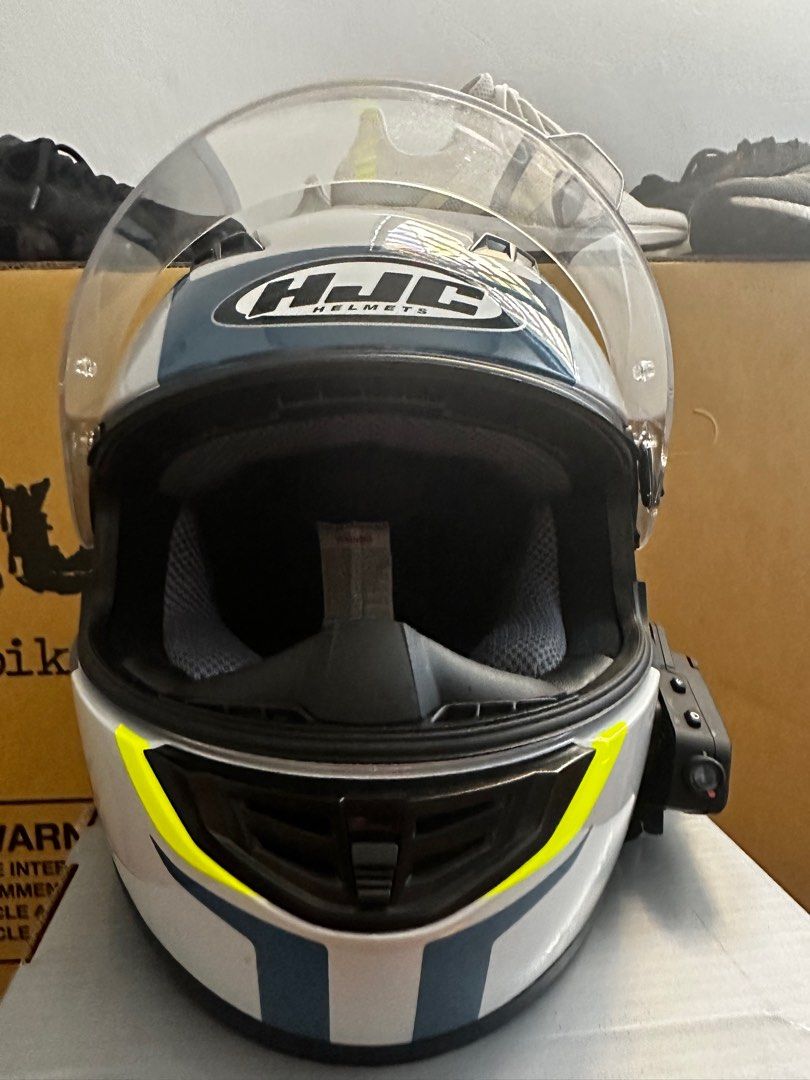 HJC CS-15 MYLO LARGE, Motorbikes, Motorbike Parts & Accessories ...