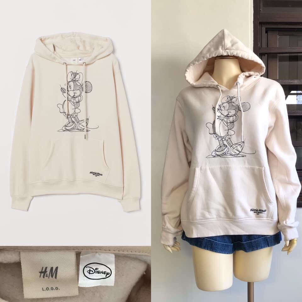 H&M x Disney Jacket, Women's Fashion, Coats, Jackets and Outerwear on ...