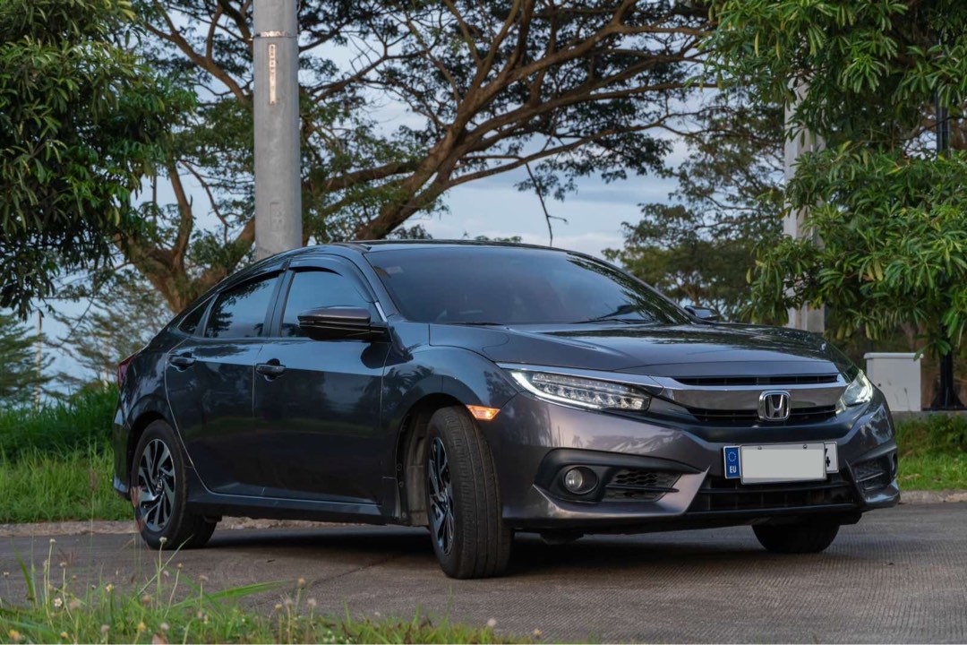 Honda Civic 1.8 Vti - FC model Auto, Cars for Sale, Used Cars on Carousell