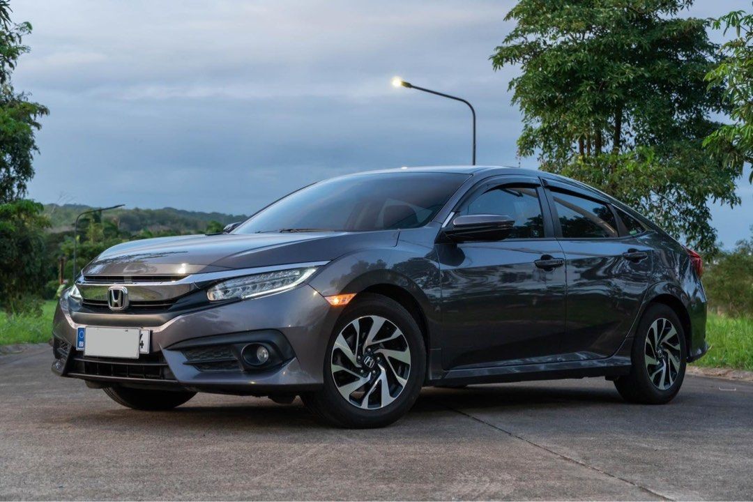 Honda Civic 1.8 Vti - FC model Auto, Cars for Sale, Used Cars on Carousell