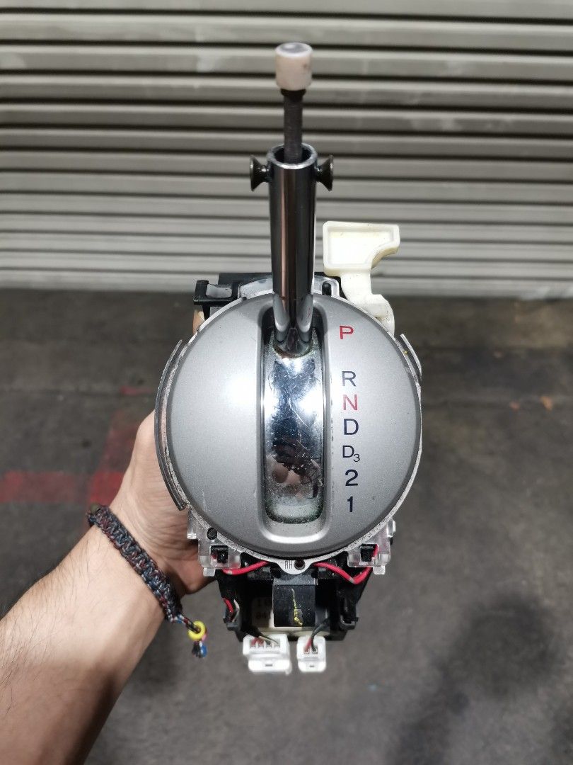 Honda Civic FD 1 Gear Selecter Non Paddle Shift, Car Accessories ...