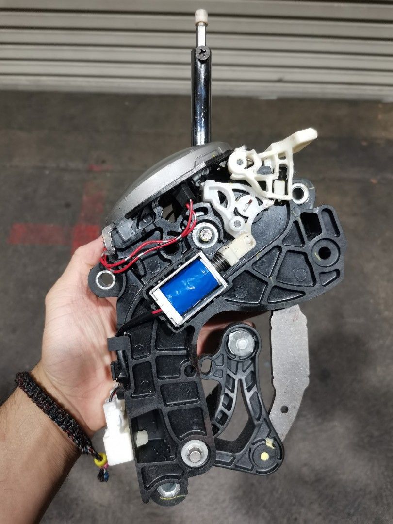 Honda Civic FD 1 Gear Selecter Non Paddle Shift, Car Accessories ...