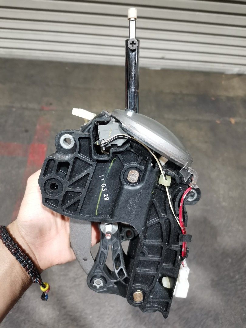 Honda Civic FD 1 Gear Selecter Non Paddle Shift, Car Accessories ...