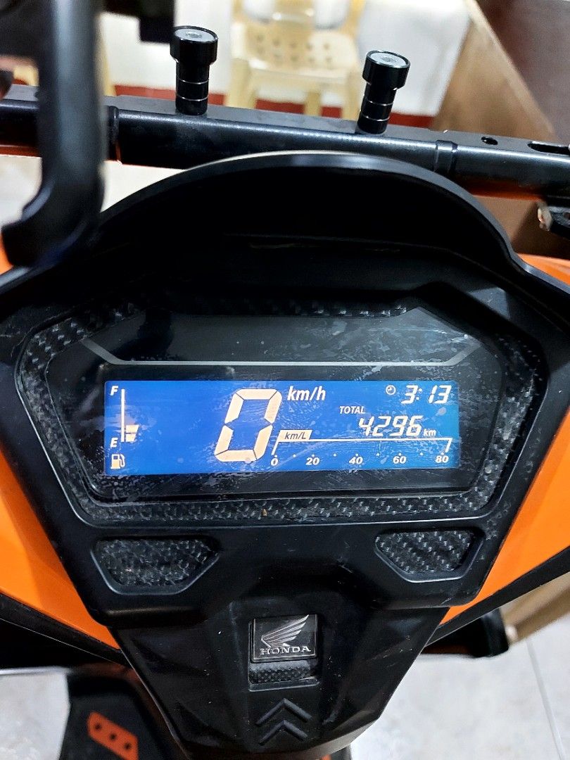 Honda click 125i, Motorbikes, Motorbikes for Sale on Carousell