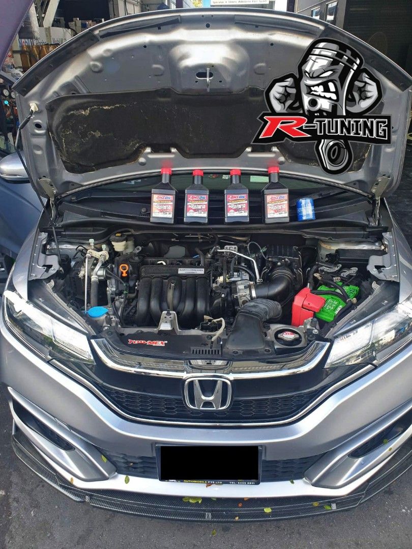 honda gk3 ecu and transmission tuning with servicing, Car Accessories, Accessories on Carousell