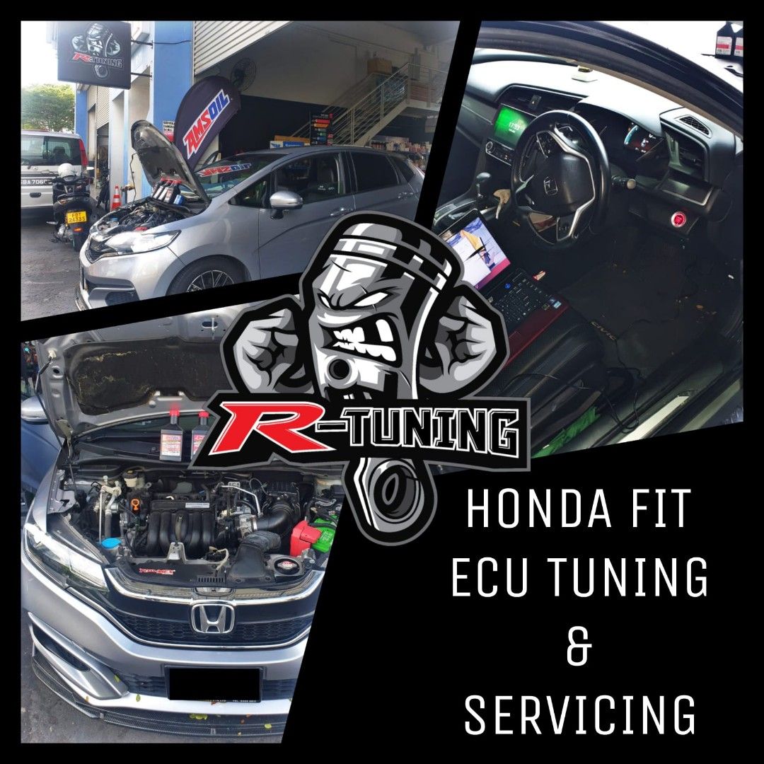 honda gk3 ecu and transmission tuning with servicing, Car Accessories, Accessories on Carousell