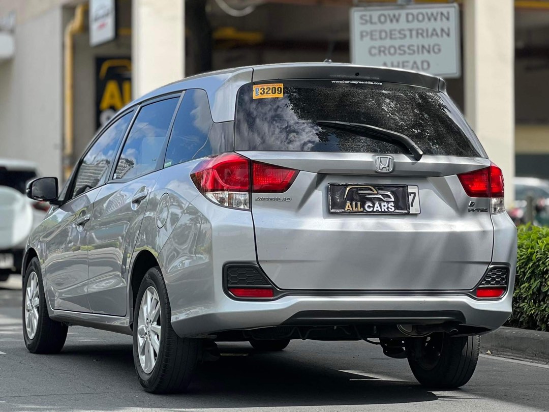Honda Mobilio 1.5 V Auto, Cars for Sale, Used Cars on Carousell