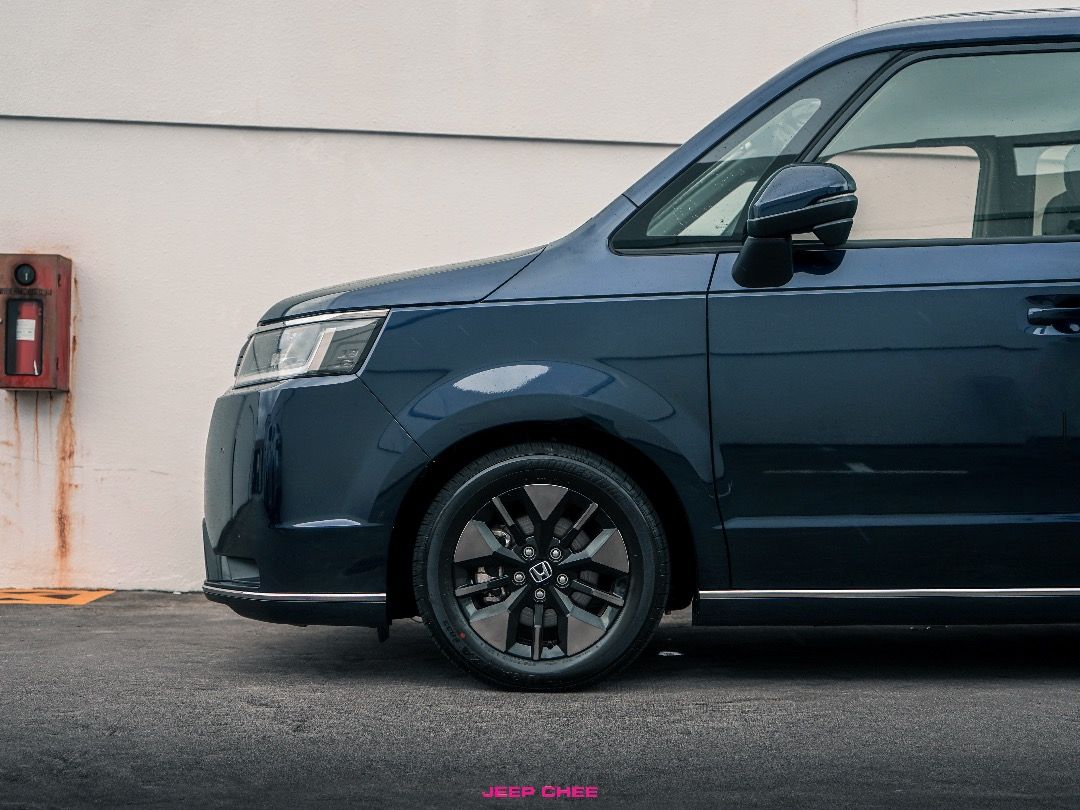 Honda Stepwagon RP8 e:Hev Sparda Tanabe NF210 Lowering Springs, Car Accessories, Accessories on ...