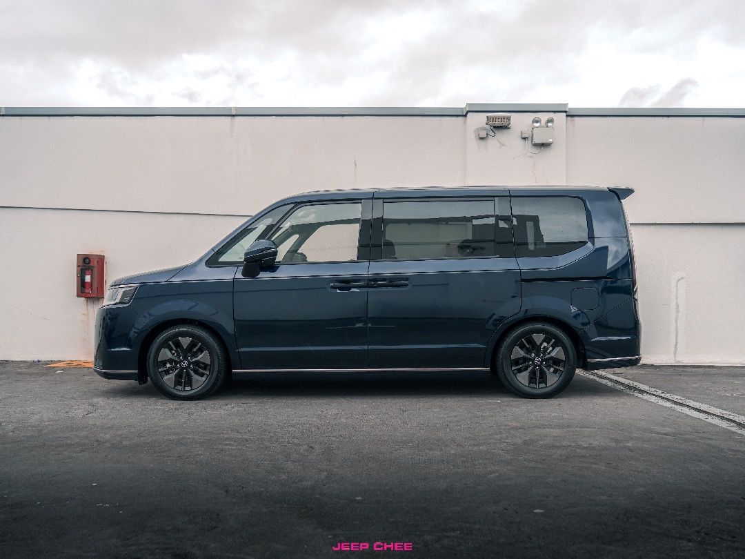 Honda Stepwagon RP8 e:Hev Sparda Tanabe NF210 Lowering Springs, Car Accessories, Accessories on ...