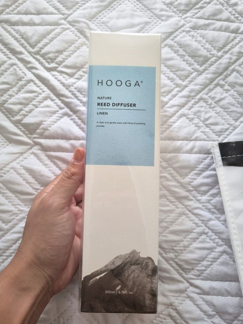 Hooga Nature Rees Diffuser - Linen, Furniture & Home Living, Home ...
