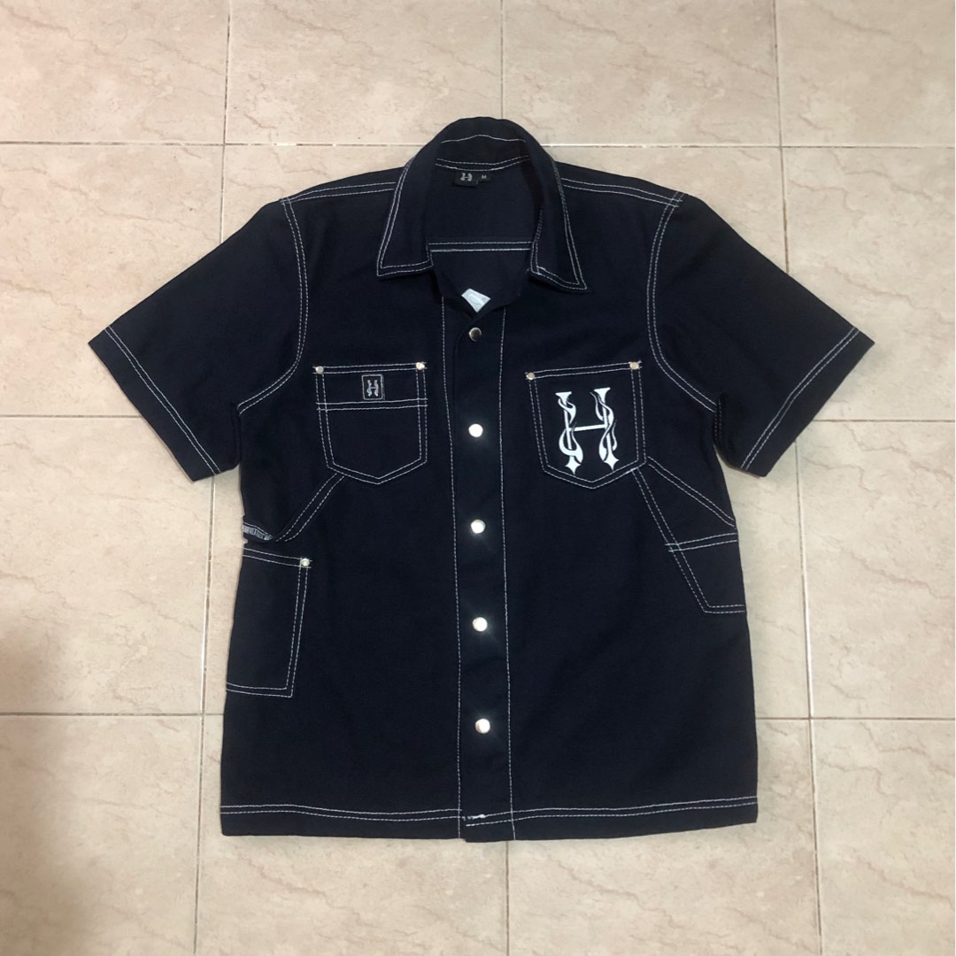 Hooligans Inferno Carpenters Polo, Men's Fashion, Tops & Sets, Tshirts ...