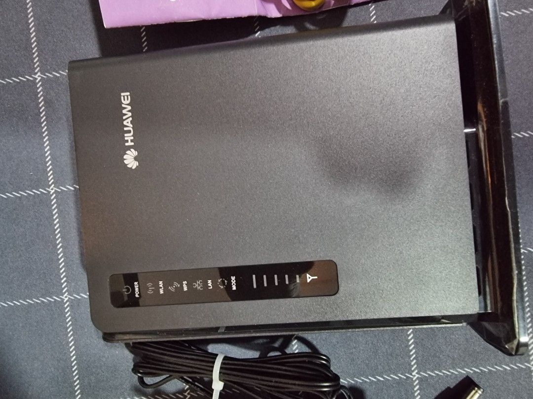 Huawei Modem For Hotspot Computers Tech Parts Accessories Networking On Carousell