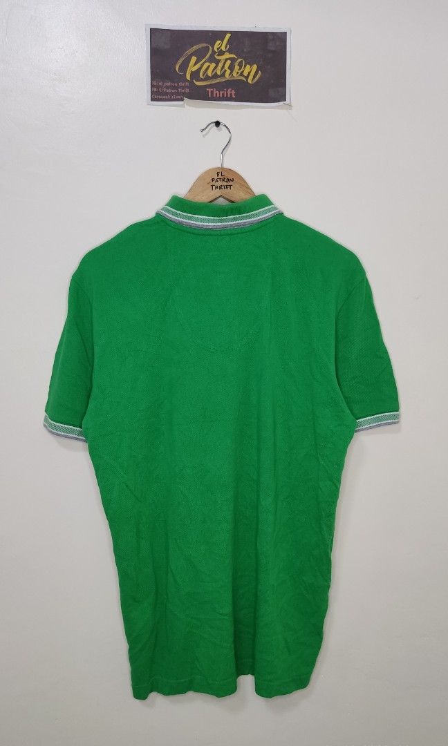Hugo boss Polo wing tip, Men's Fashion, Tops & Sets, Tshirts & Polo ...