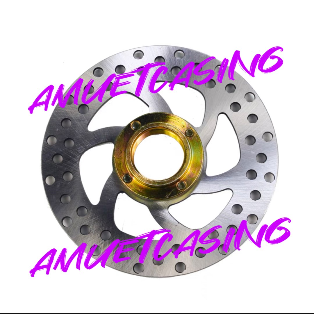 Hydraulic Brake Purple MotorBrake Rotor 160mm 4 hole rotor orange tag ...