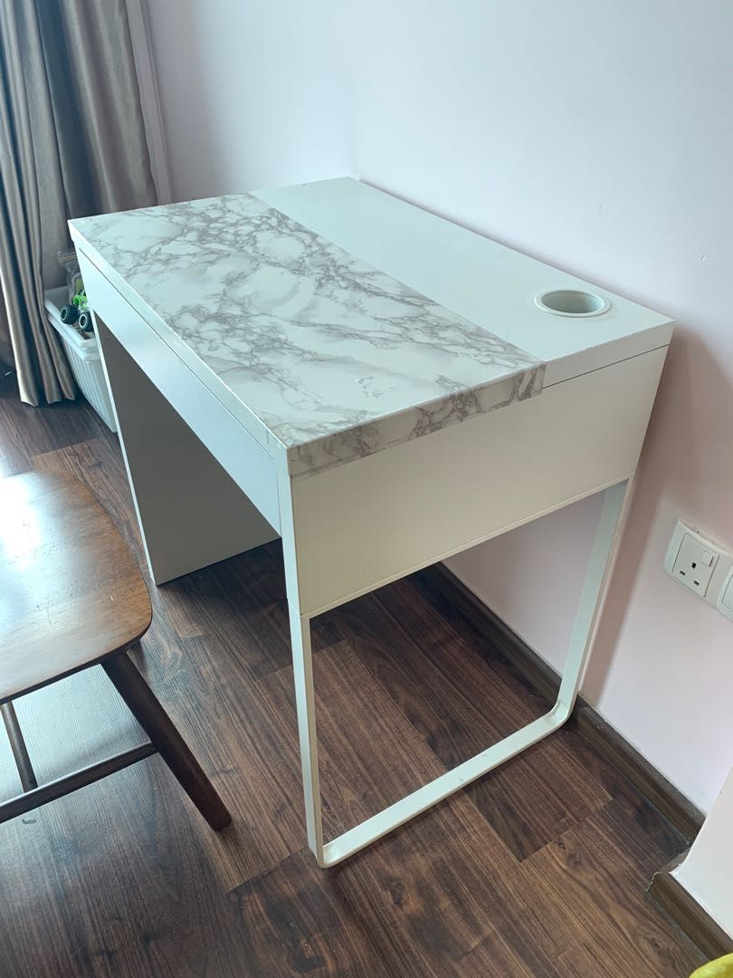 IKEA desk, Computers & Tech, Desktops on Carousell
