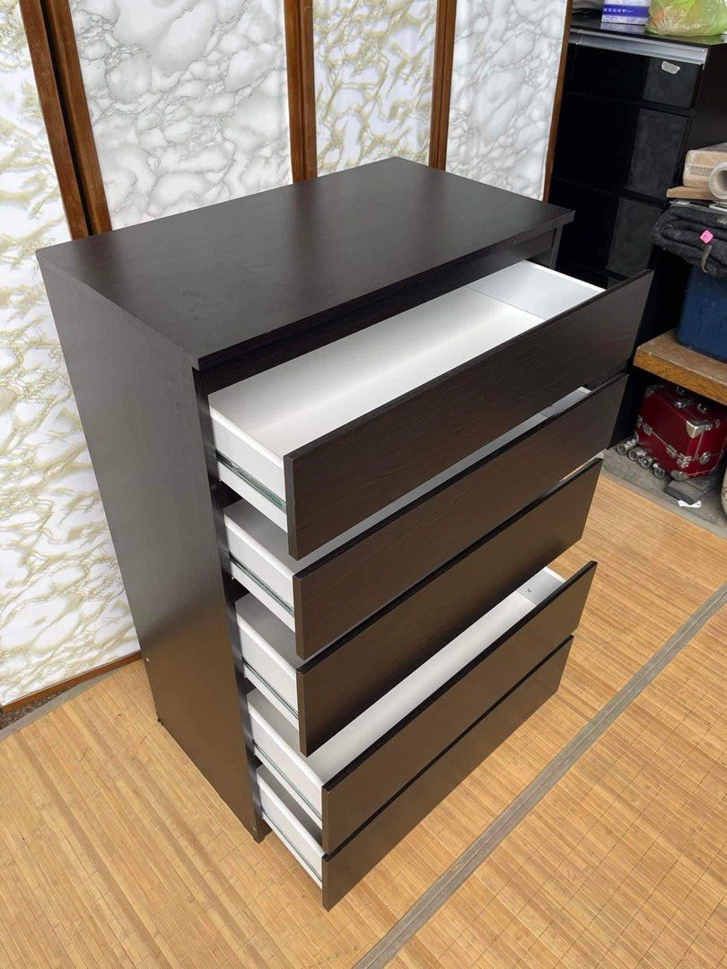 Ikea kullen drawer, Furniture & Home Living, Furniture, Shelves ...