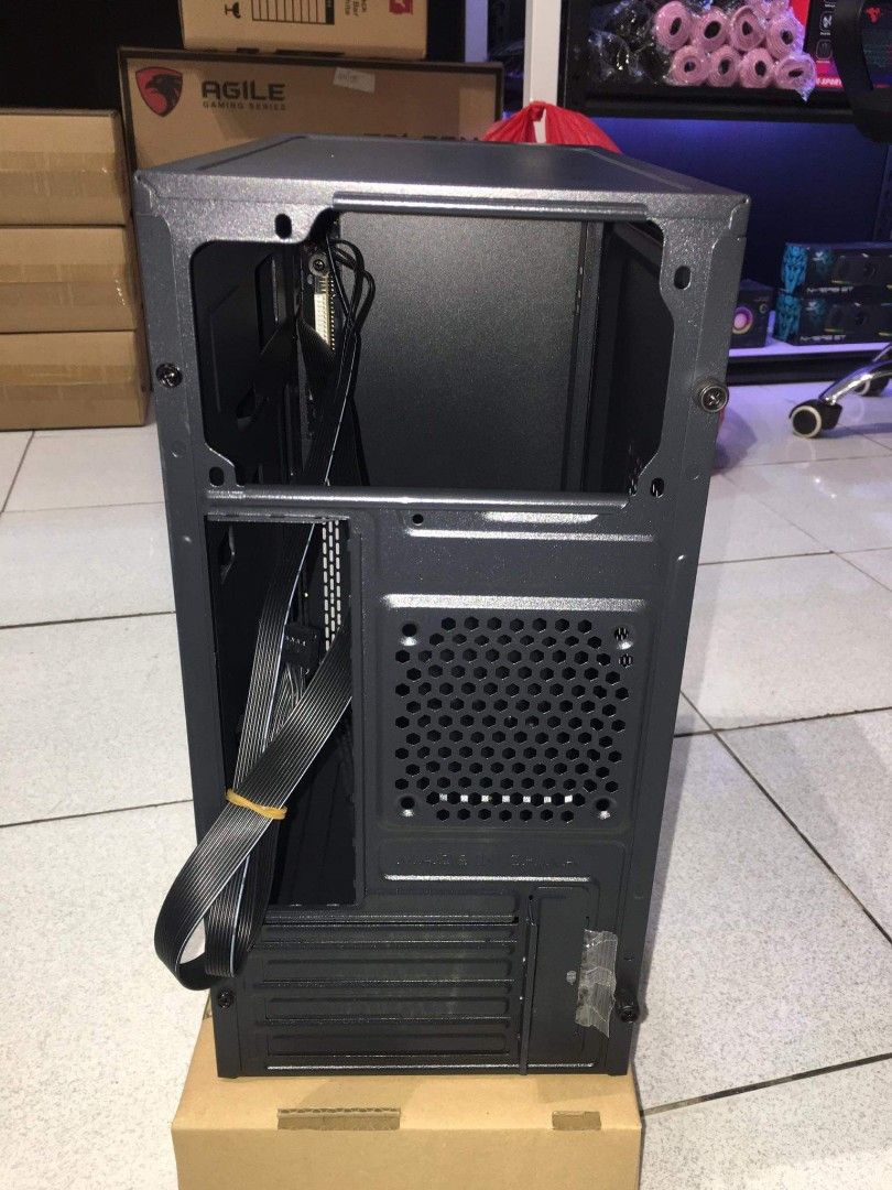 Inplay Lite X9 Micro ATX Mini ITX PC CASE ONLY, Computers & Tech, Parts ...
