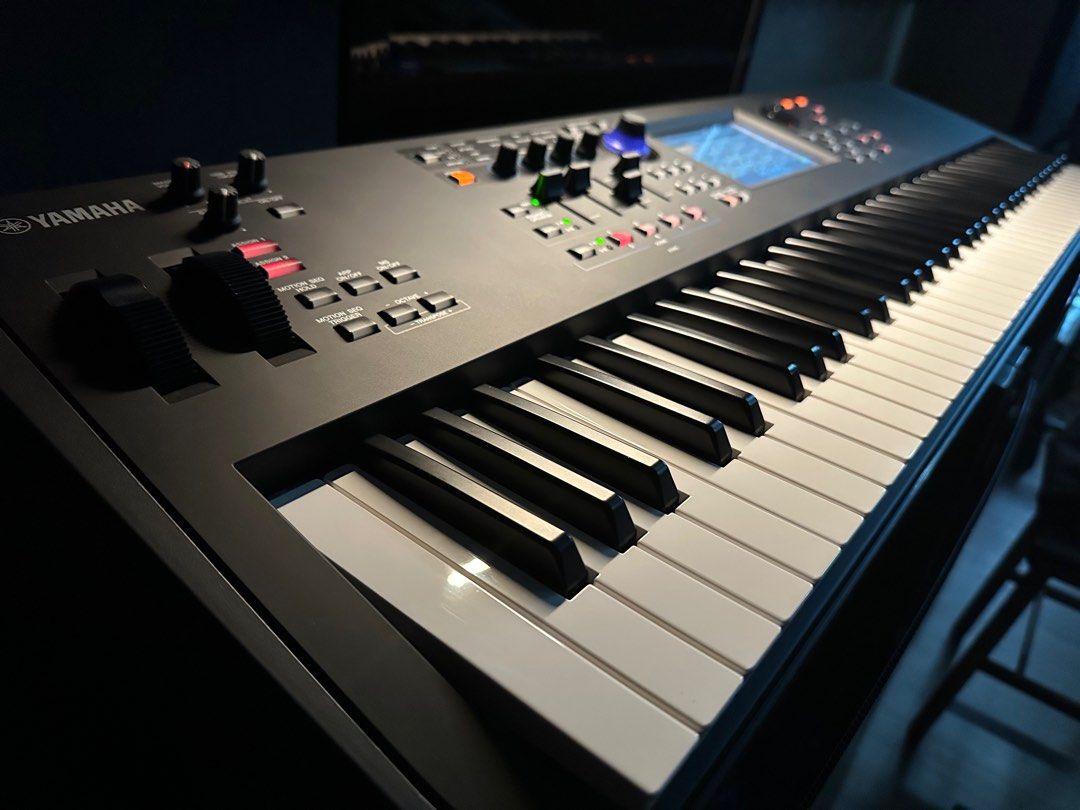 Interest check: Yamaha Modx7, Hobbies & Toys, Music & Media, Musical ...