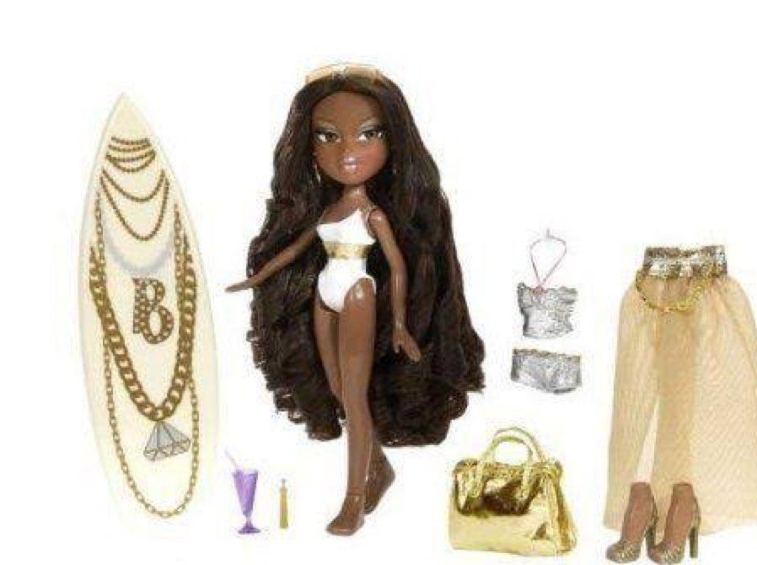 ISO SPRING BREAK BRATZ, Hobbies & Toys, Memorabilia & Collectibles ...