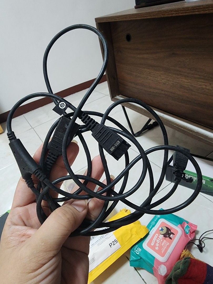 Jabra with Y Jack, Audio, Headphones & Headsets on Carousell