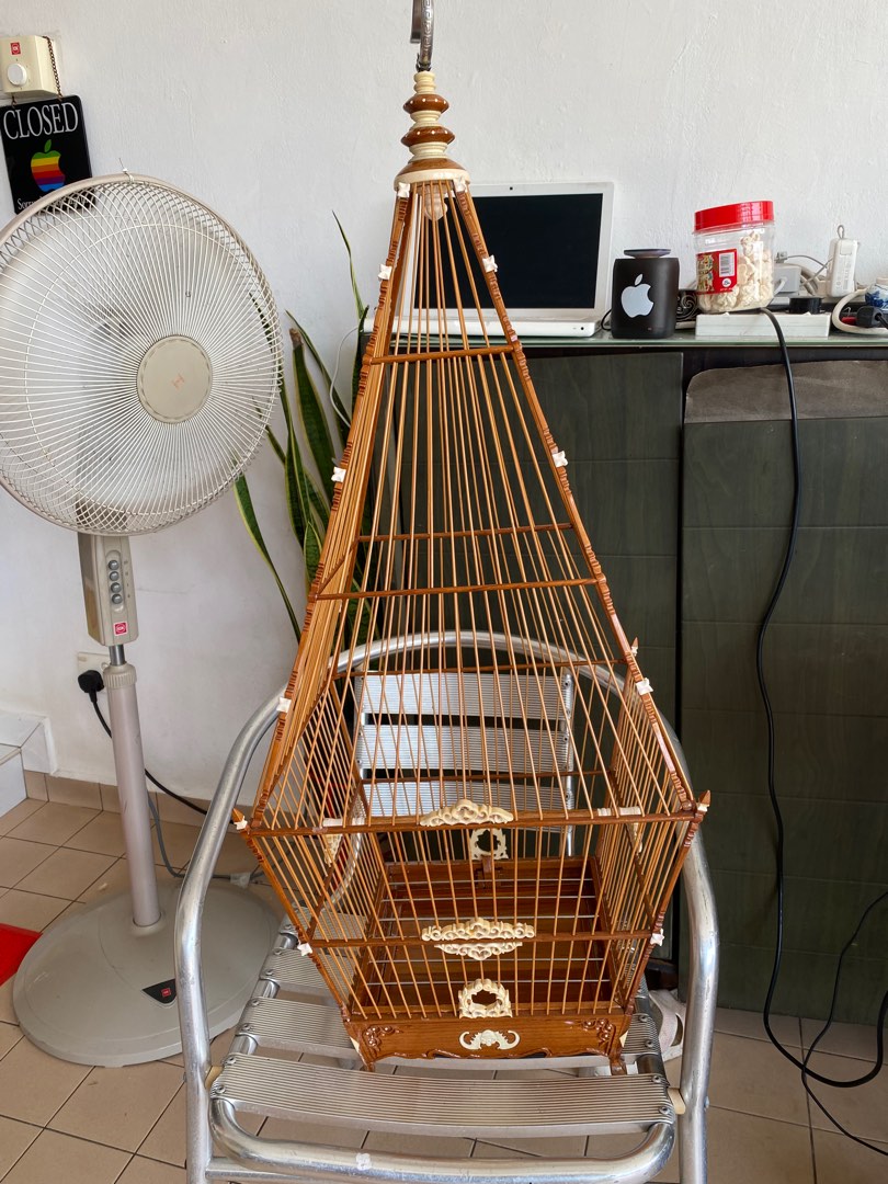 Jambul Cage 17 sticks, Pet Supplies, Homes & Other Pet Accessories on ...