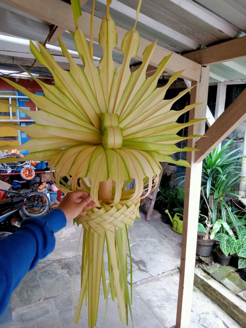 JANUR KUNING PERNIKAHAN/KHITANAN, Design & Craft, Handmade Goods ...