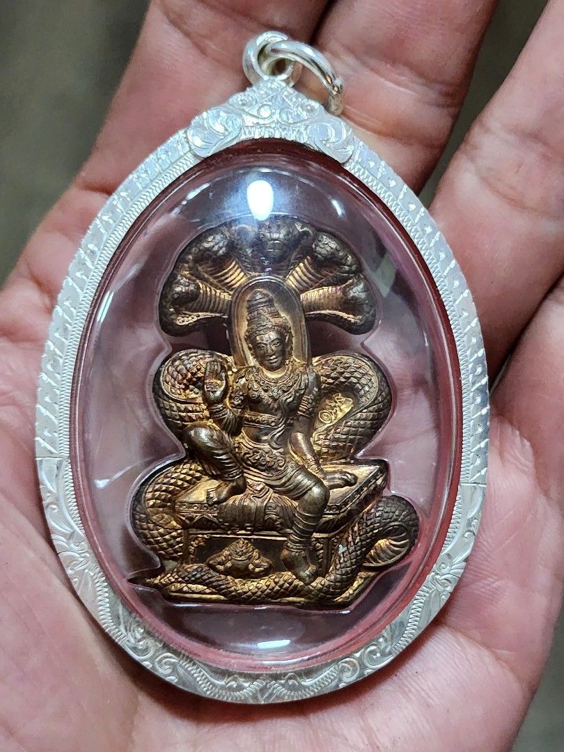 Jatukam Ramathep Mask B E2547 Archan Chote / Choke Wat Puttaisawan ...